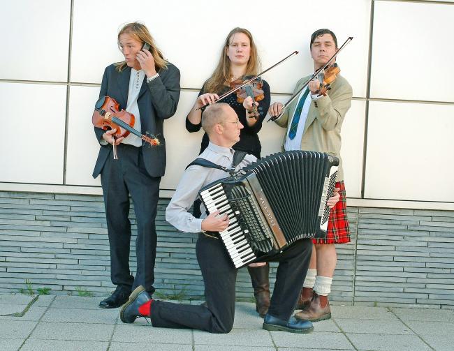 The New Rope String Band